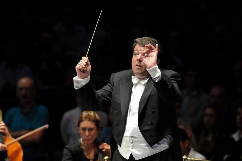 Maestri: Conductors at the 2014 Proms