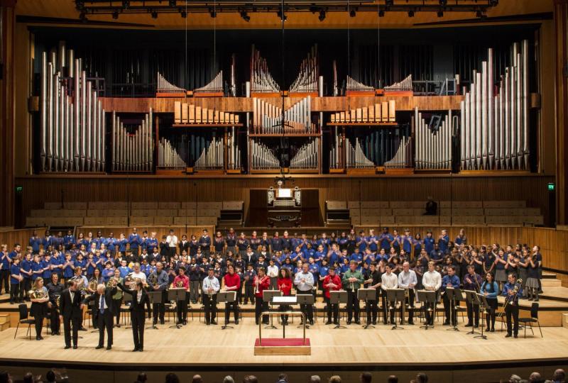 Organ Gala Launch Concert, Royal Festival Hall | The Arts Desk