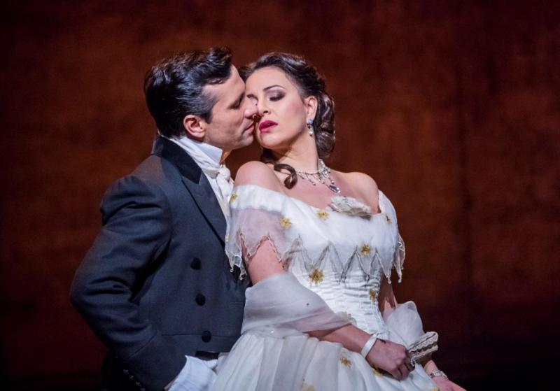 La Traviata, Royal Opera review - 'a freshness lacking from more ...