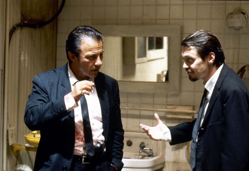 Blu-ray: Reservoir Dogs review - Tarantino's debut's sly technique and ...