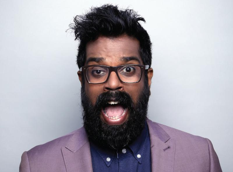 Romesh Ranganathan, Touring | The Arts Desk