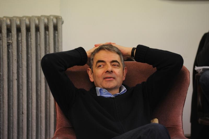 theartsdesk Q&A: Comedian Rowan Atkinson