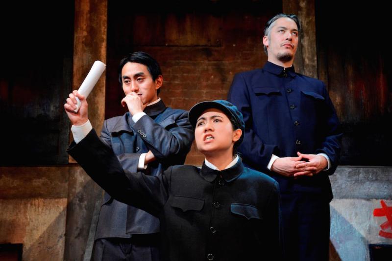 The Sugar-Coated Bullets of the Bourgeoisie, Arcola Theatre | The Arts Desk