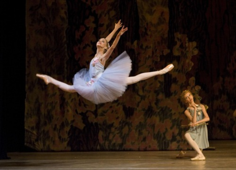 Alina Somova: dancer or circus pony? | The Arts Desk