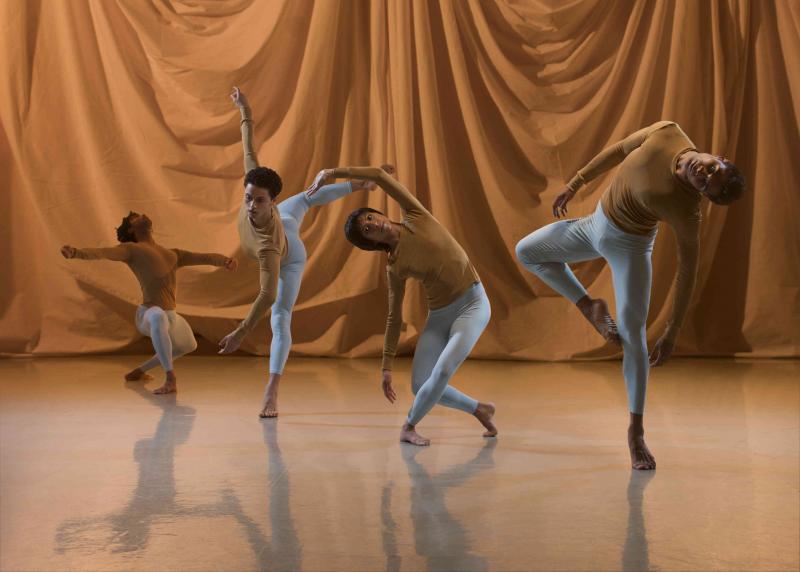 Rooster/Four Elements/Sounddance, Rambert, Sadler's Wells | The Arts Desk