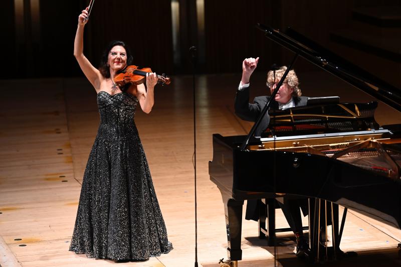 Tasmin Little Farewell Recital, RFH review - a farewell to remember
