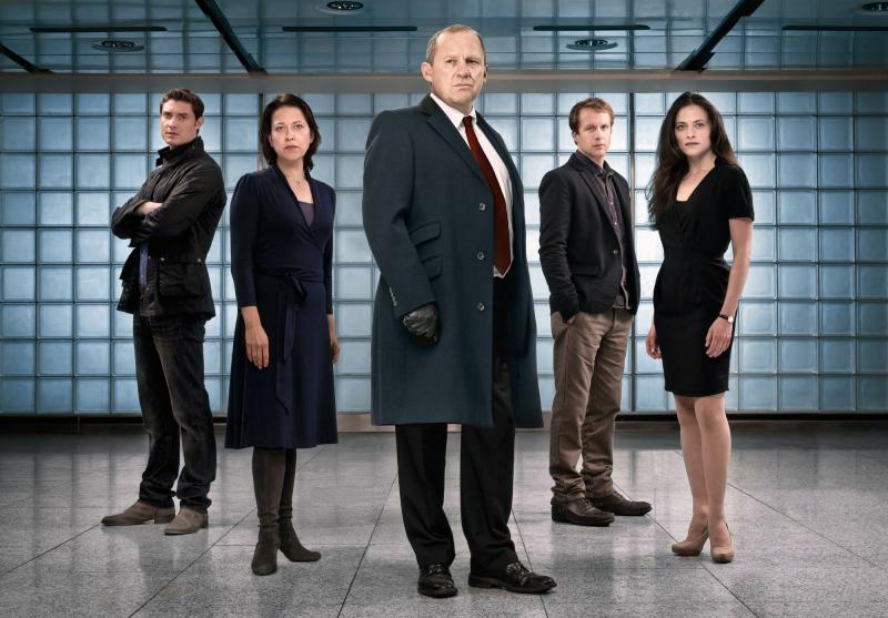 Spooks, Series 10, BBC One | The Arts Desk