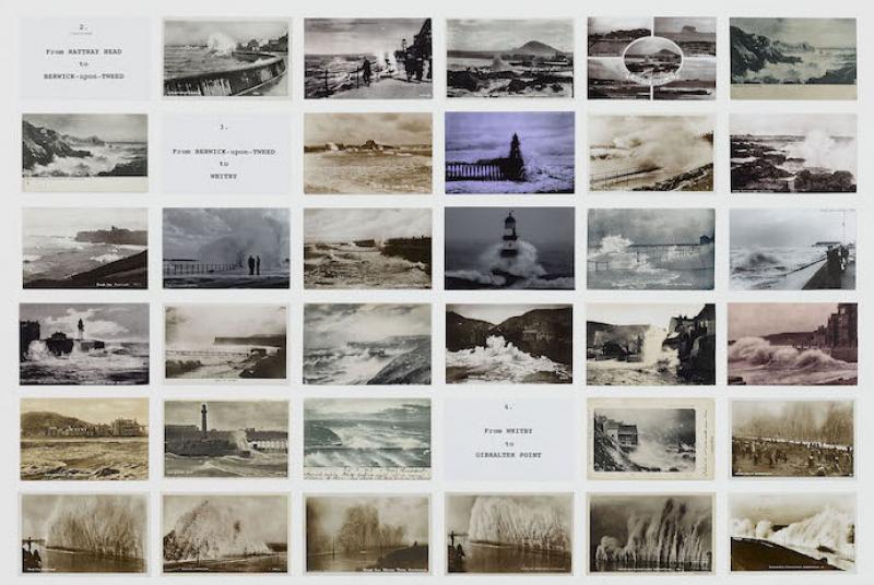 Susan Hiller, Lisson Gallery | The Arts Desk