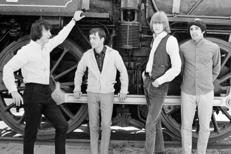 Music Reissues Weekly: The Beau Brummels - Turn Around The Complete ...