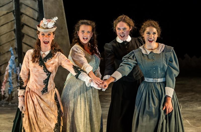 The Cunning Peasant, Guildhall School | The Arts Desk