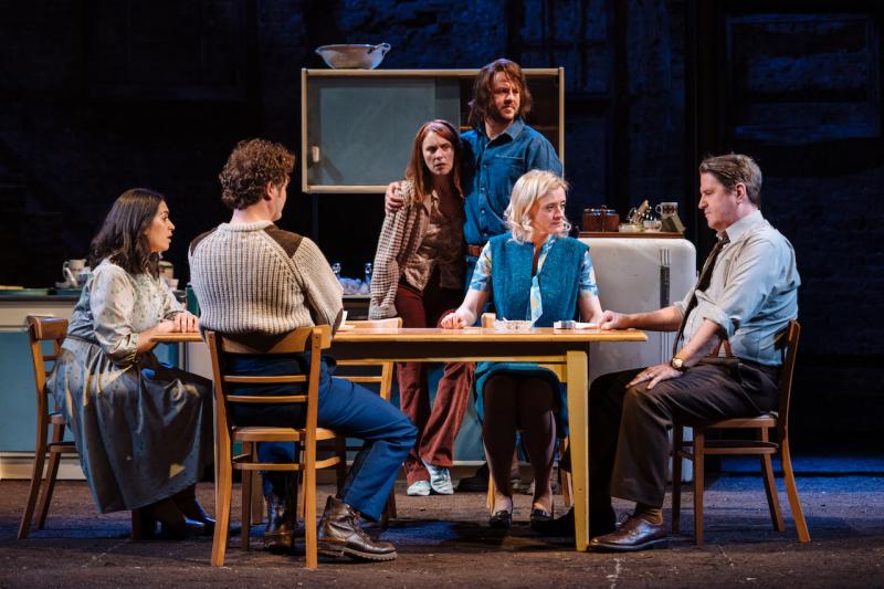 The House of Shades, Almeida Theatre review - Anne-Marie Duff blazes in ...