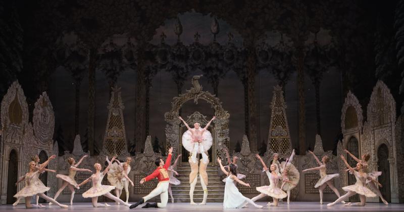 The Nutcracker, Royal Opera House review - superb start to the festive ...