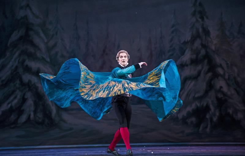 The Nutcracker, Royal Ballet