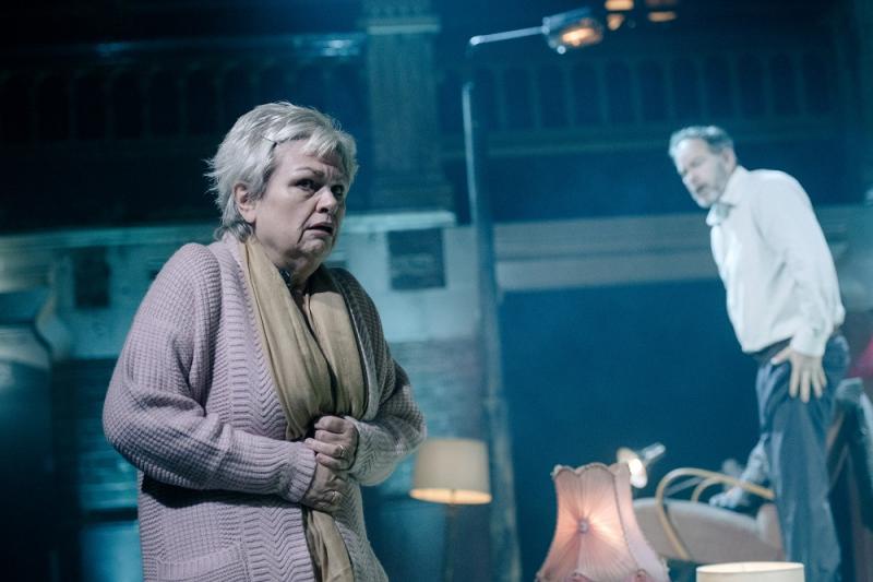 First Persons: Susan Bullock, Gerald Finley and Stephen Higgins on a ...