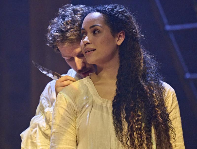 Hamnet, Garrick Theatre - conventional adaptation of the bestseller ...