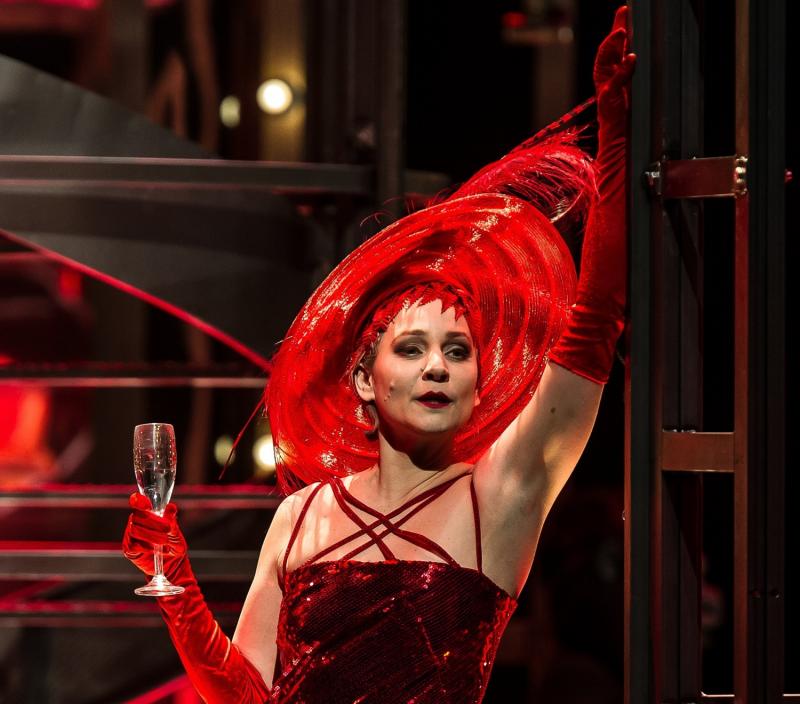 Lulu, Welsh National Opera | The Arts Desk