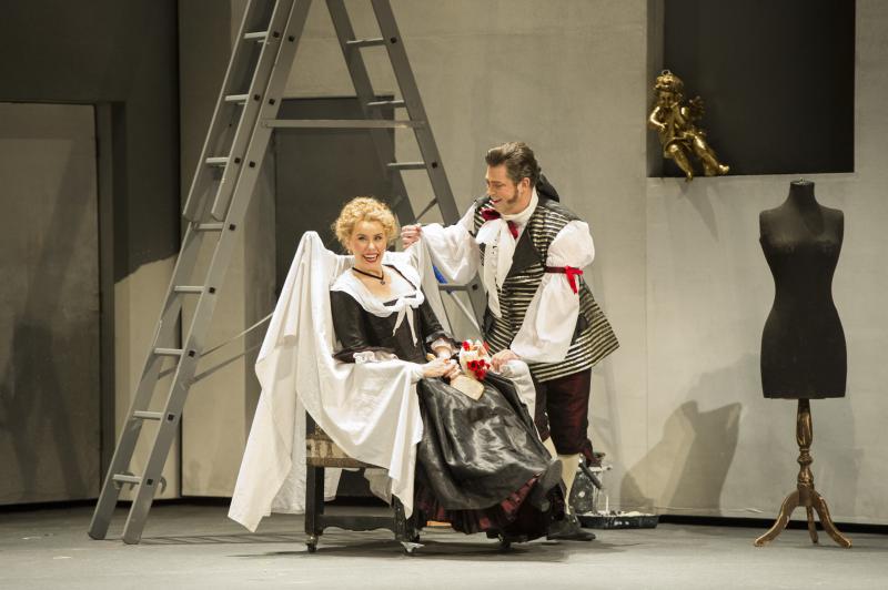 The Marriage of Figaro, Welsh National Opera | The Arts Desk