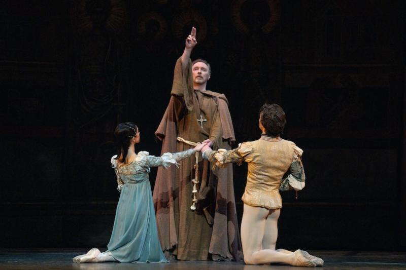 Romeo and Juliet, Royal Ballet review - Shakespeare without the words ...
