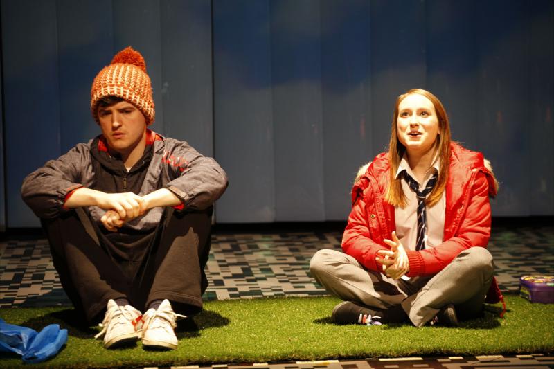 DNA, Rose Theatre, Kingston | The Arts Desk