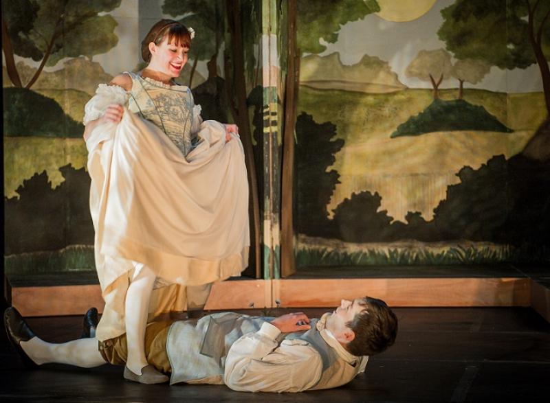 Acis and Galatea, Mid Wales Opera, Cardiff | The Arts Desk