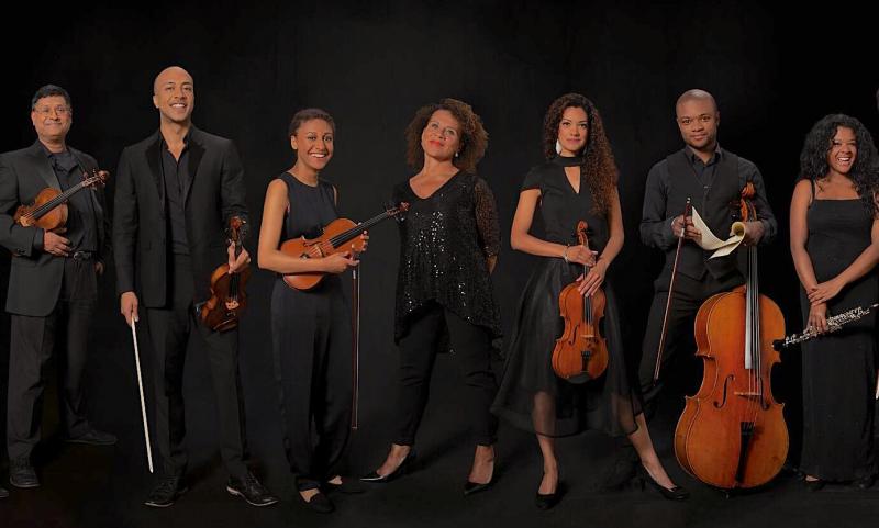 Goodyear, Chineke! Orchestra, Marshall, Symphony Hall, Birmingham ...