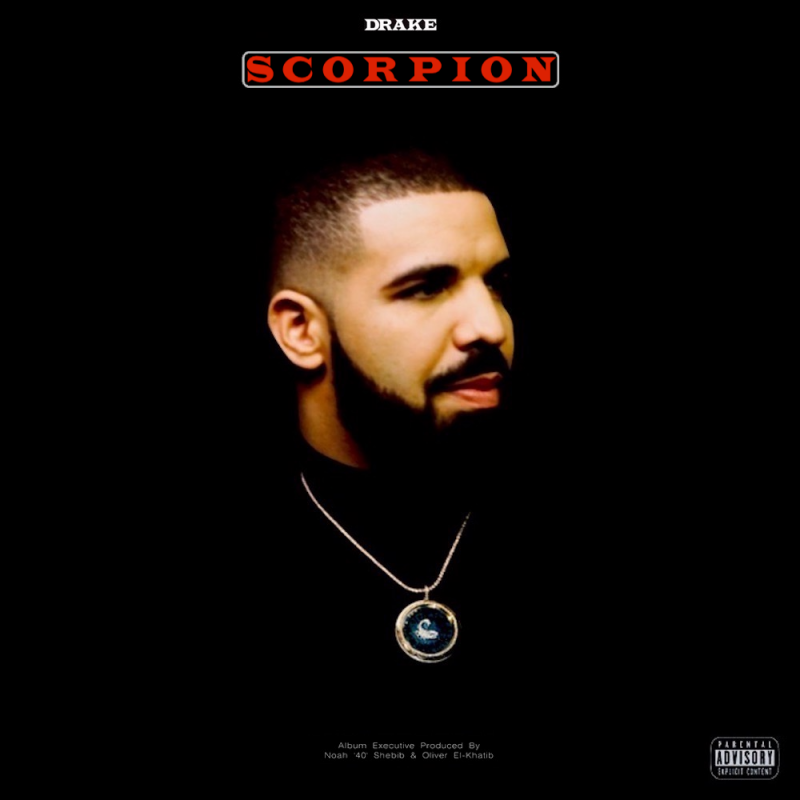 CD: Drake - Scorpion