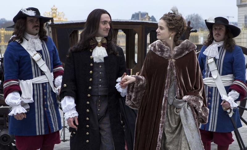 Versailles, Series Finale, BBC Two | The Arts Desk
