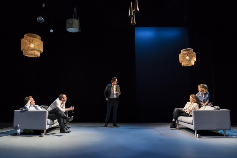 Consent, Harold Pinter Theatre review - exhilarating