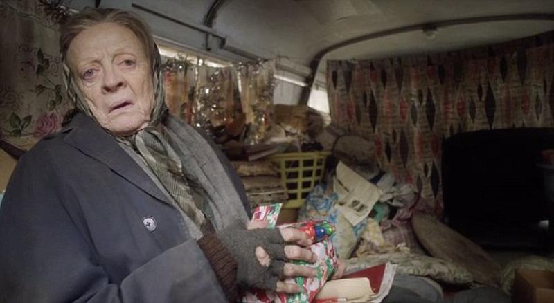 The Lady in the Van