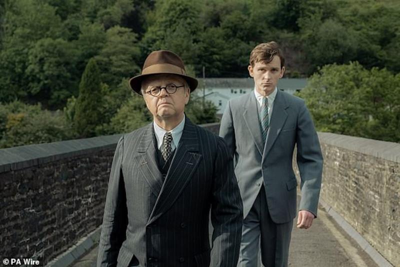 Mr Burton - modest film about the birth of an extraordinary talent