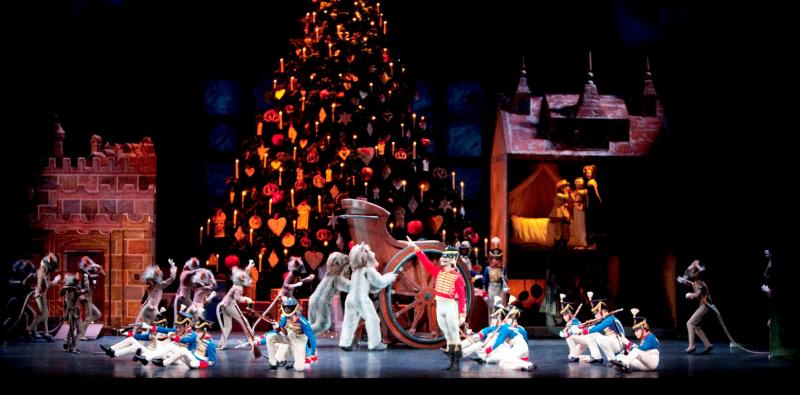 The Nutcracker, Royal Ballet | The Arts Desk
