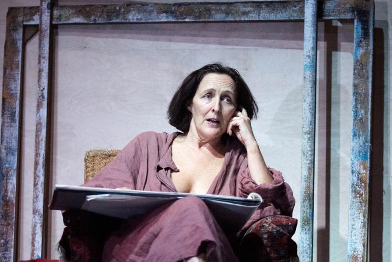 Scenes From An Execution, National Theatre | The Arts Desk