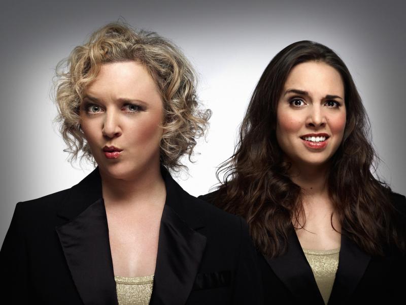 Watson & Oliver, BBC Two